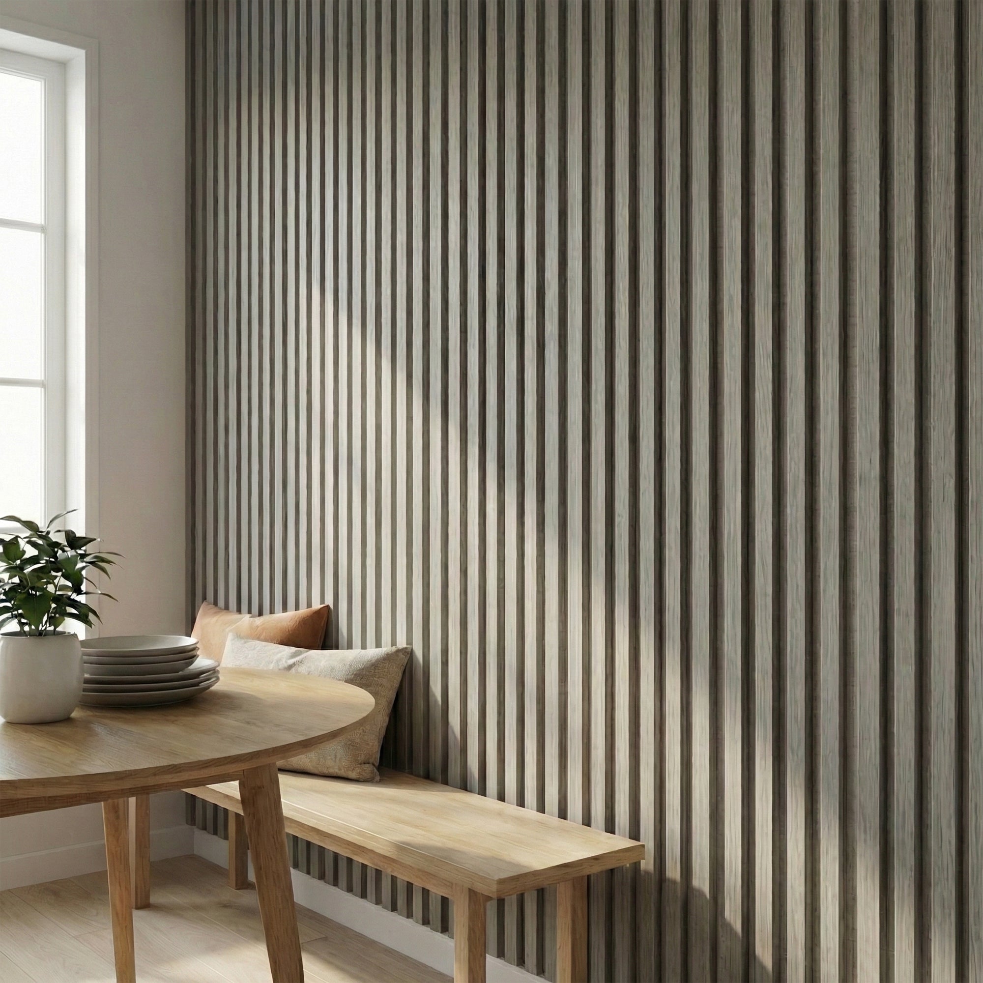 Geometric vs Fluted vs Slat Wood Panels: A Complete Comparison