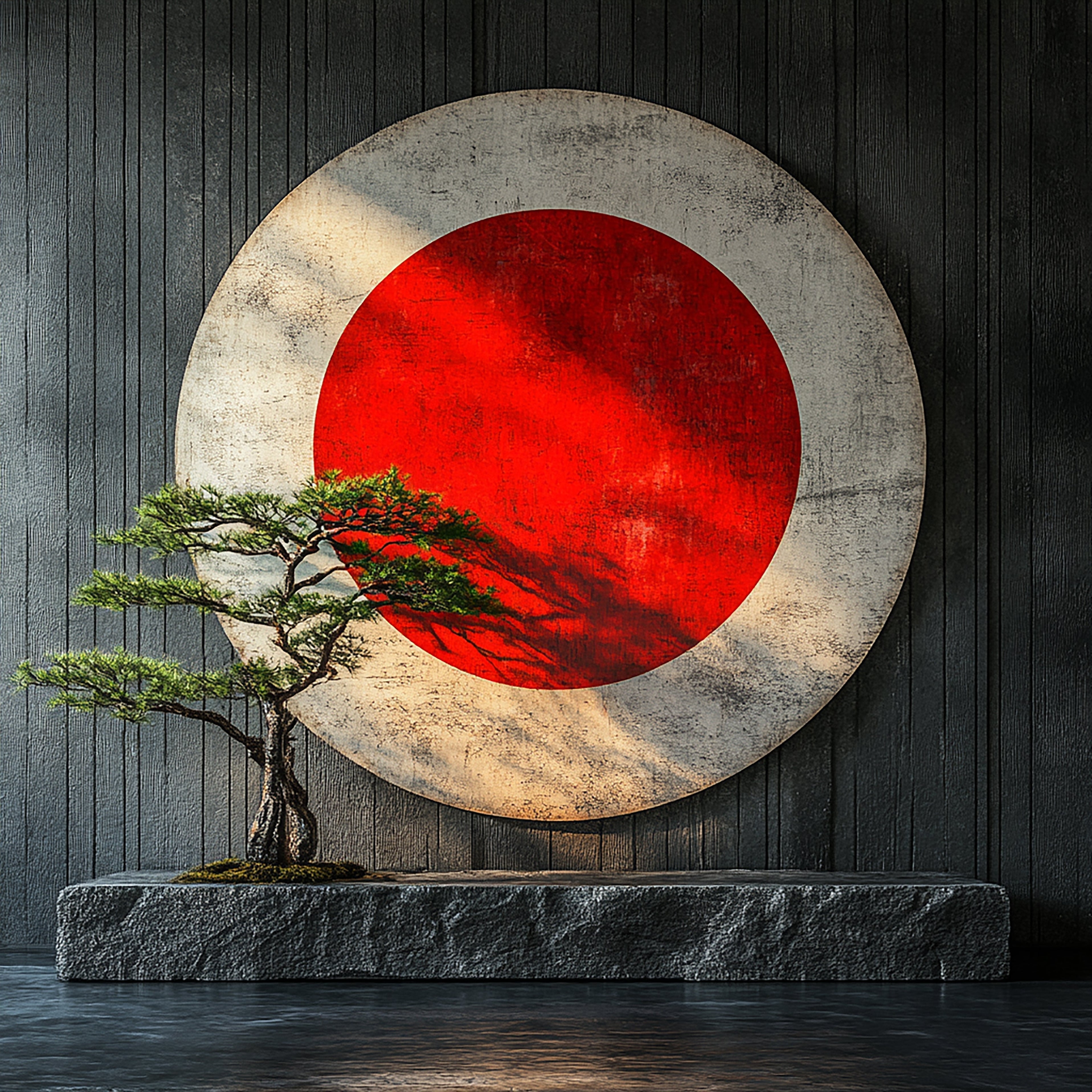 Japanese Wall Art Panels: Modern and Traditional Techniques for Elegant ...