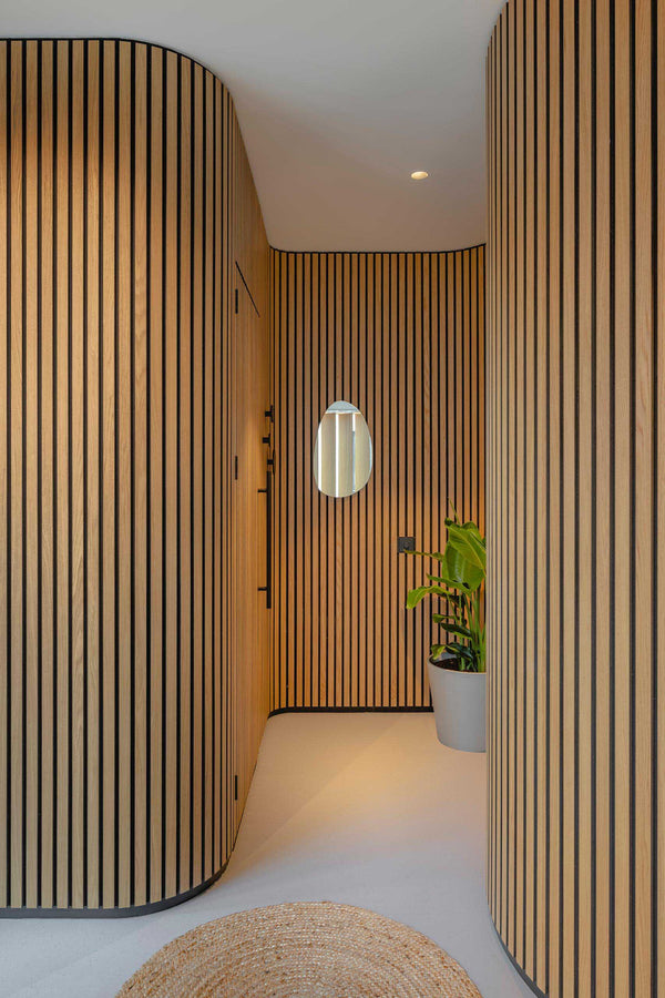 Curved Feature Wall Ideas: How to Design a Radius Wall That Makes a St