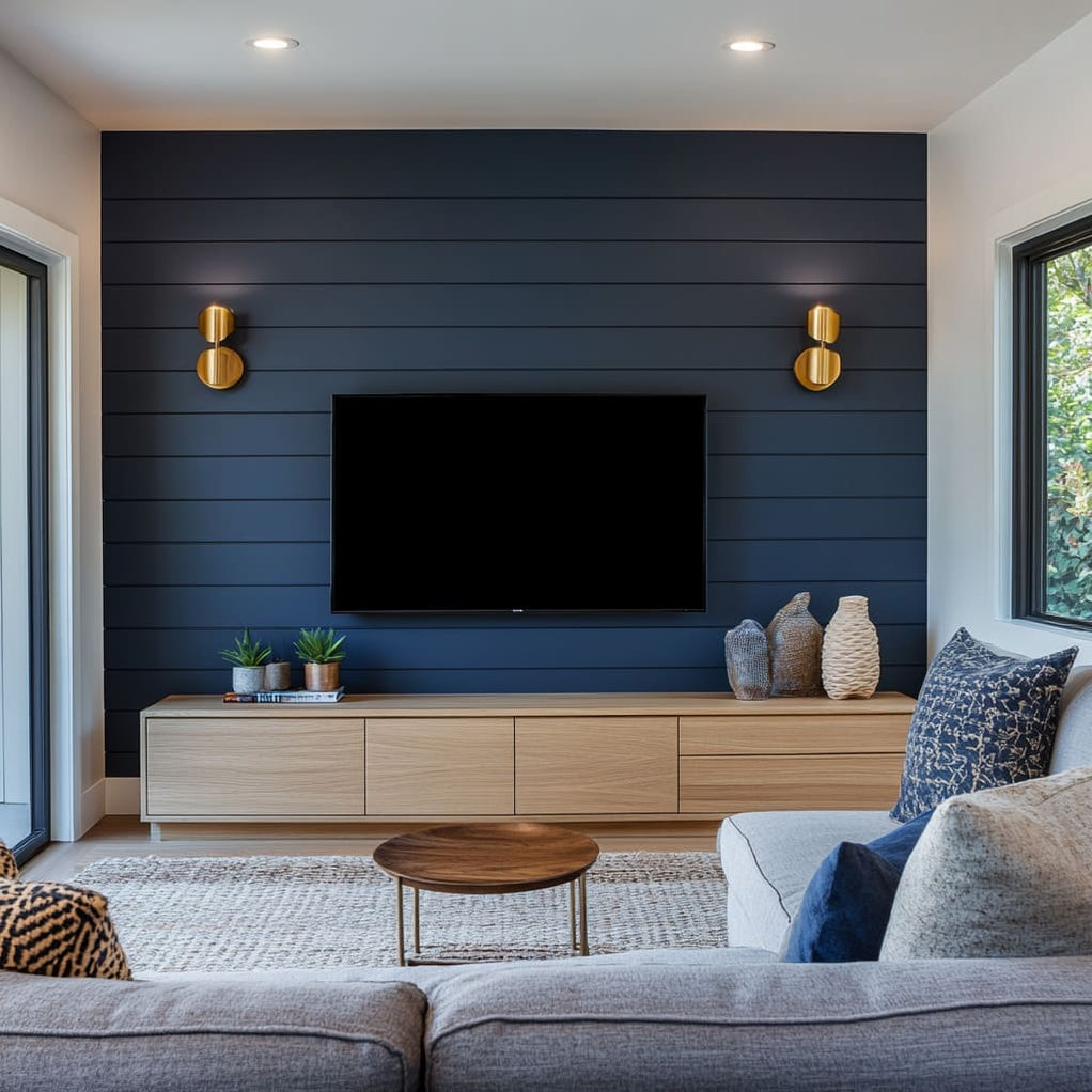 6 Stunning Floors That Perfectly Match Wood Paneling | The Panel Hub