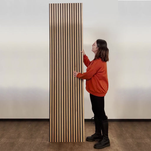 Horizontal Wood Slat Wall: Pros and Cons