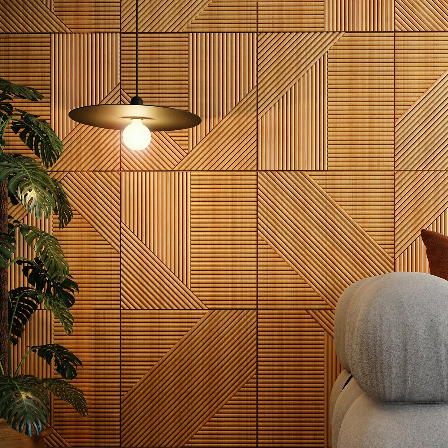 Wood Wall Panels | Real Wood, Acoustic & Professionally Installed by TPH®