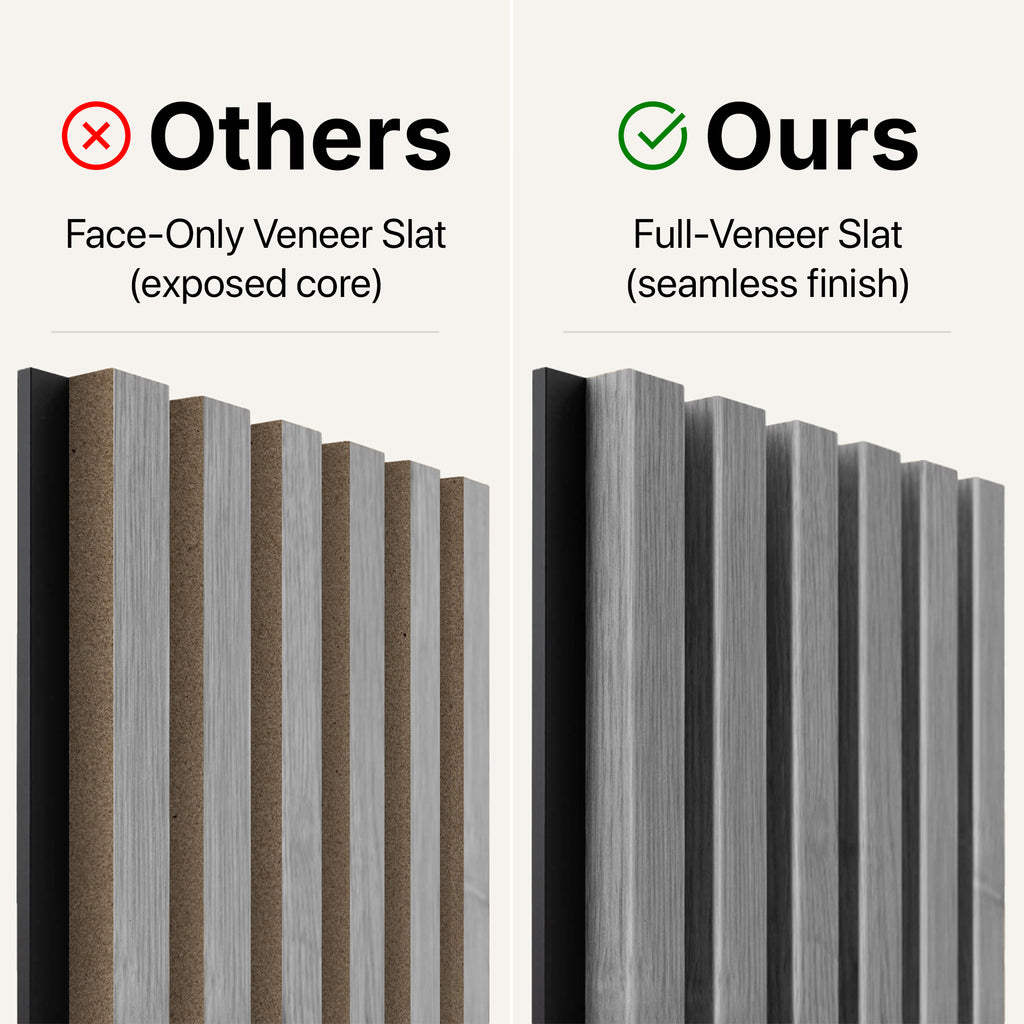 SoundPanel® Acoustic Slat Wood Wall Panel | The Panel Hub®