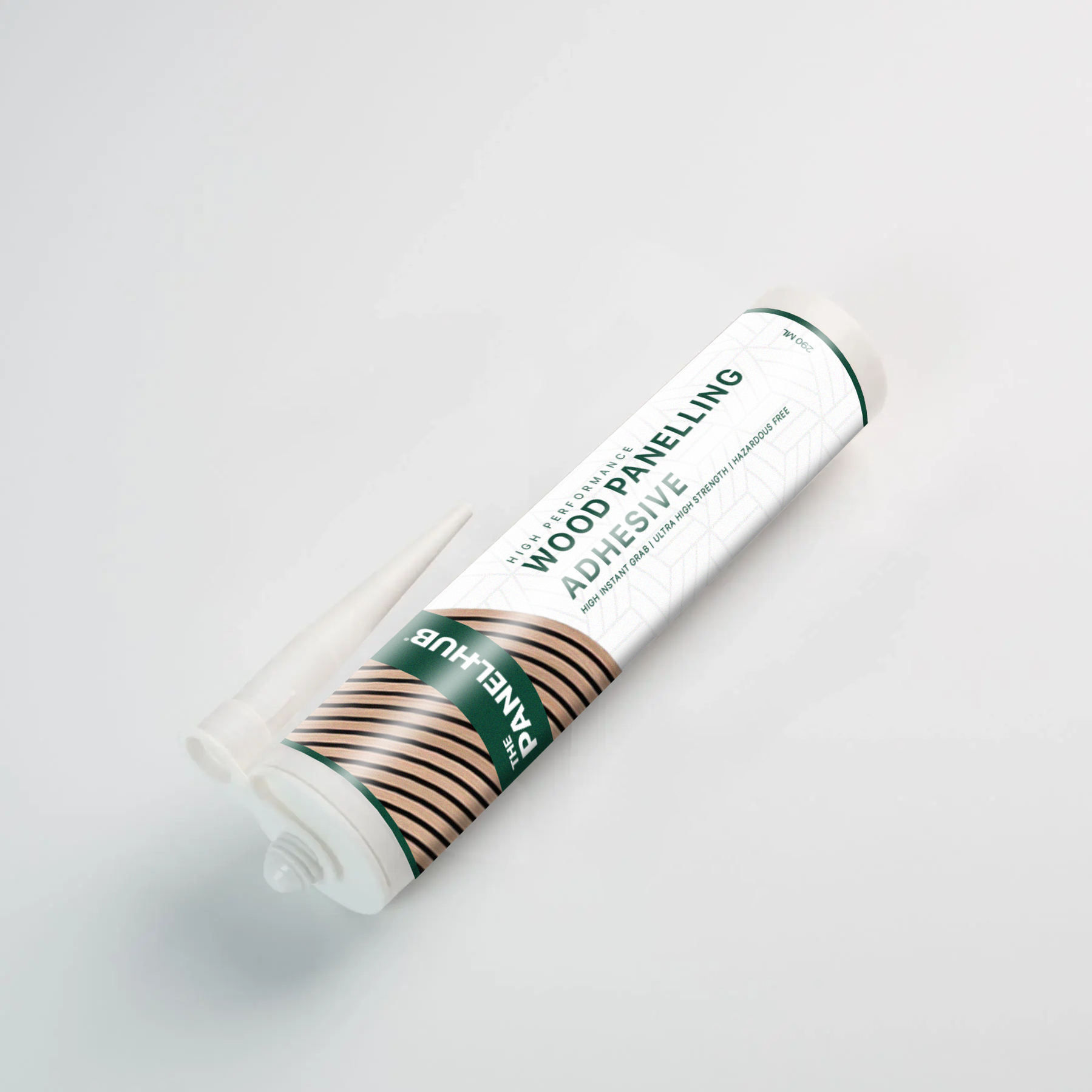 Wood Panelling Adhesive | The Panel Hub® Official Store
