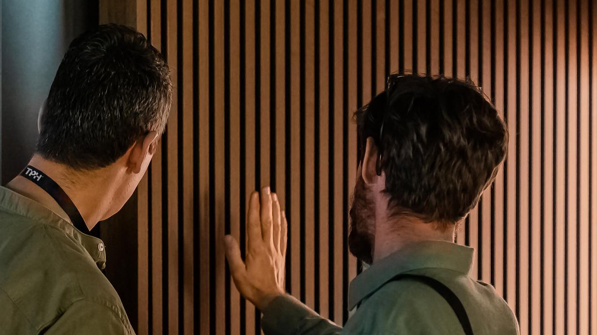 SoundPanel® Acoustic Slat Wood Wall Panel | The Panel Hub®