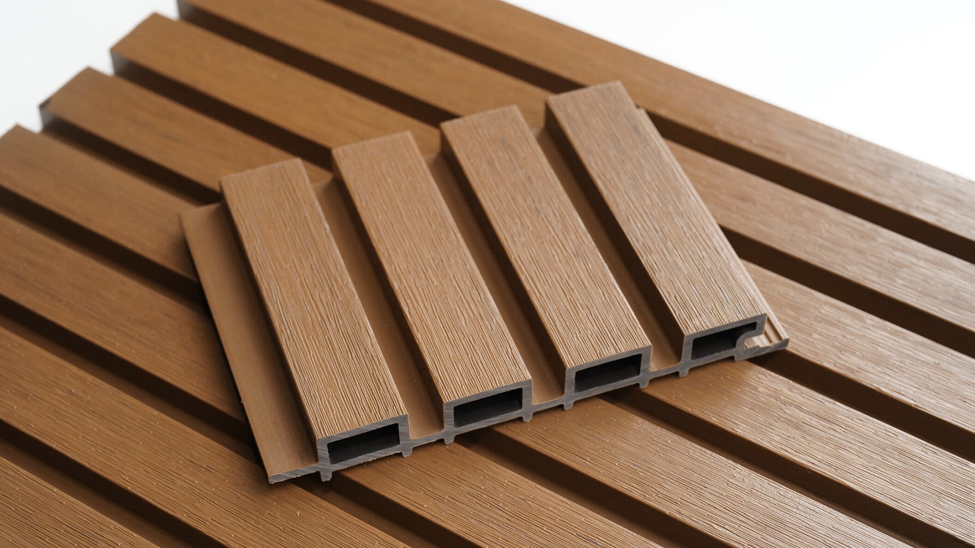 LineaPanel® Outdoor Wood Wall Panels | The Panel Hub®