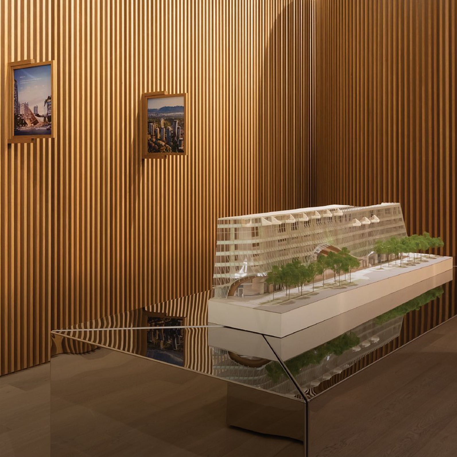 Slat Wall Panels Online by TPH® No.1 in the US | Over 35 Years Experience