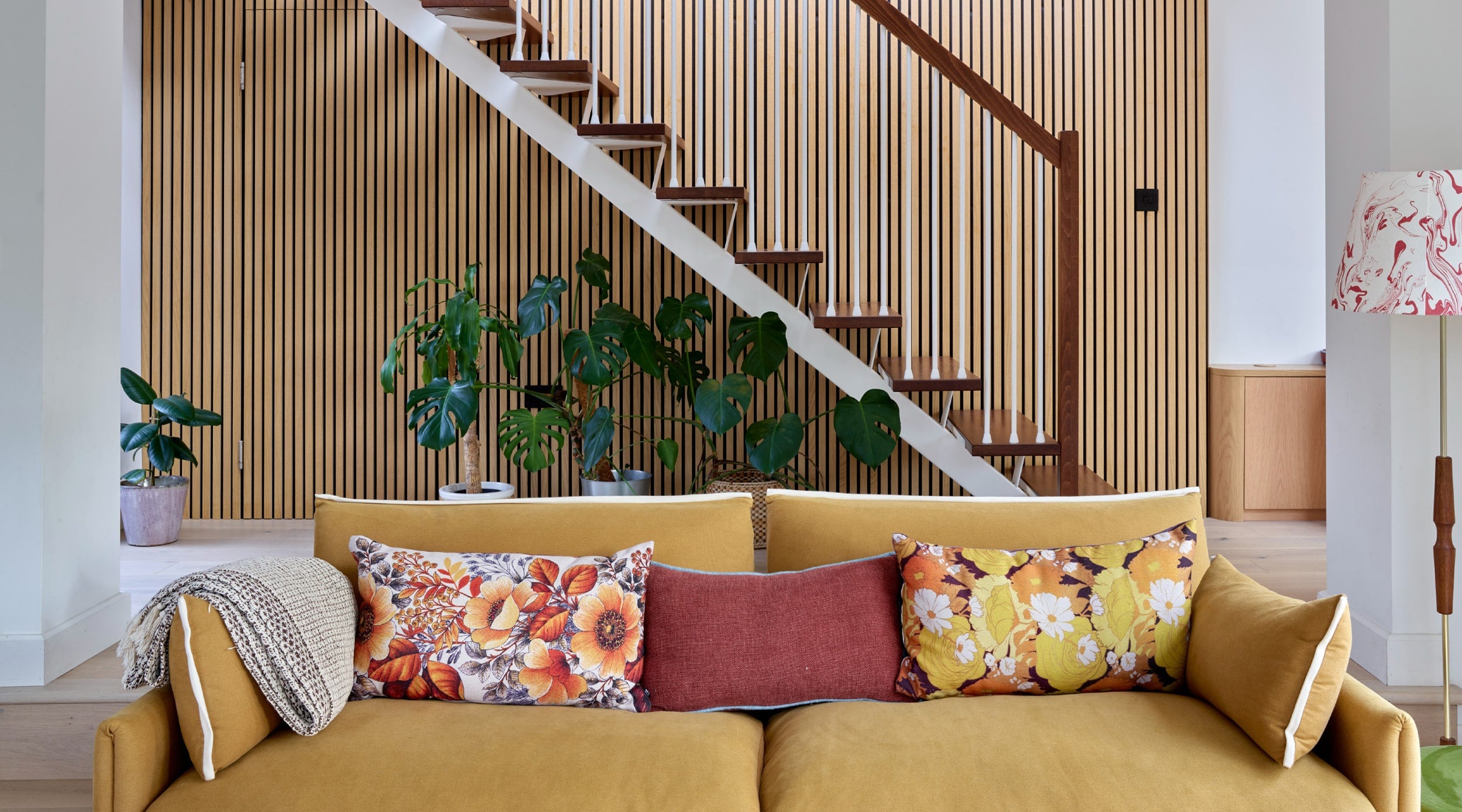 The Panel Hub® | Real Wood Acoustic Panels with 3-Sided Smooth Edges