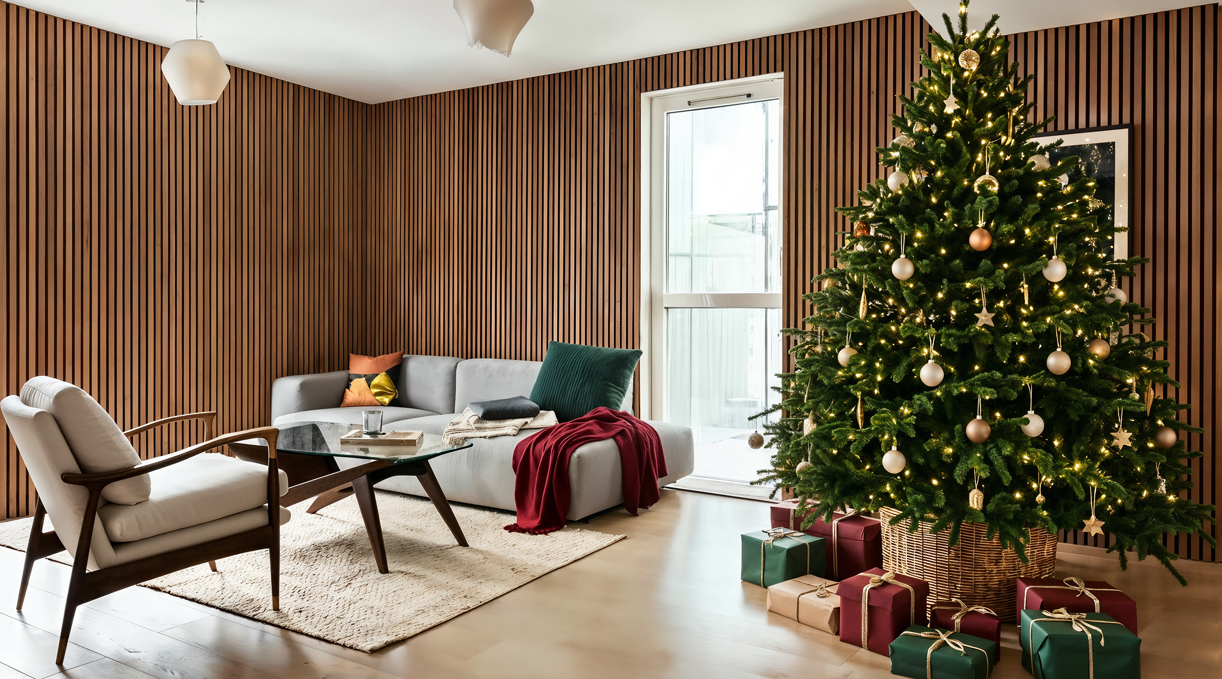 The Panel Hub® | Real Wood Panels with AcuFelt™ & Rounded Edges