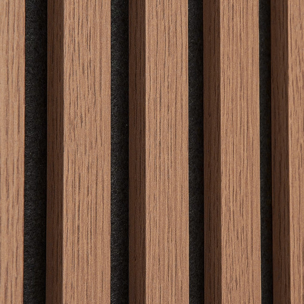 The Panel Hub® | Real Wood Acoustic Panels with 3-Sided Smooth Edges