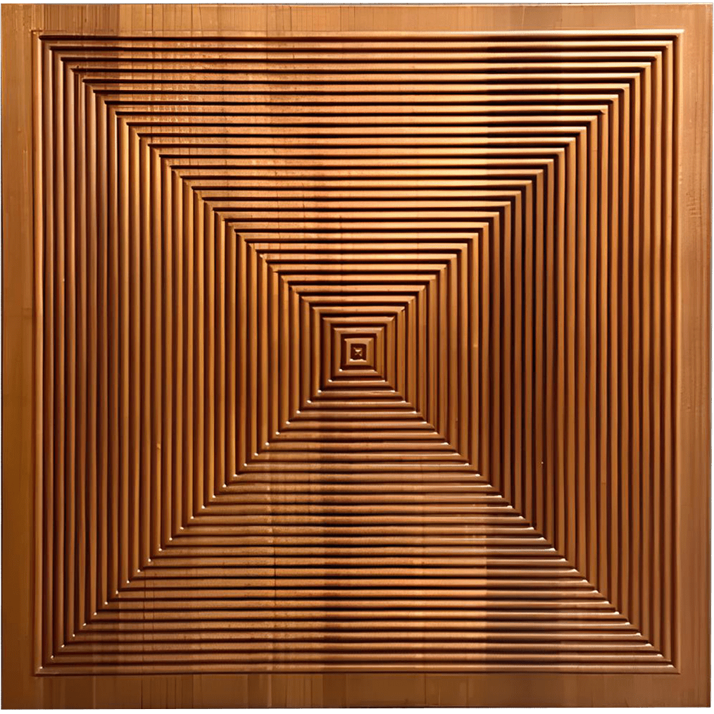 The Panel Hub® | Real Wood Acoustic Panels with 3-Sided Smooth Edges