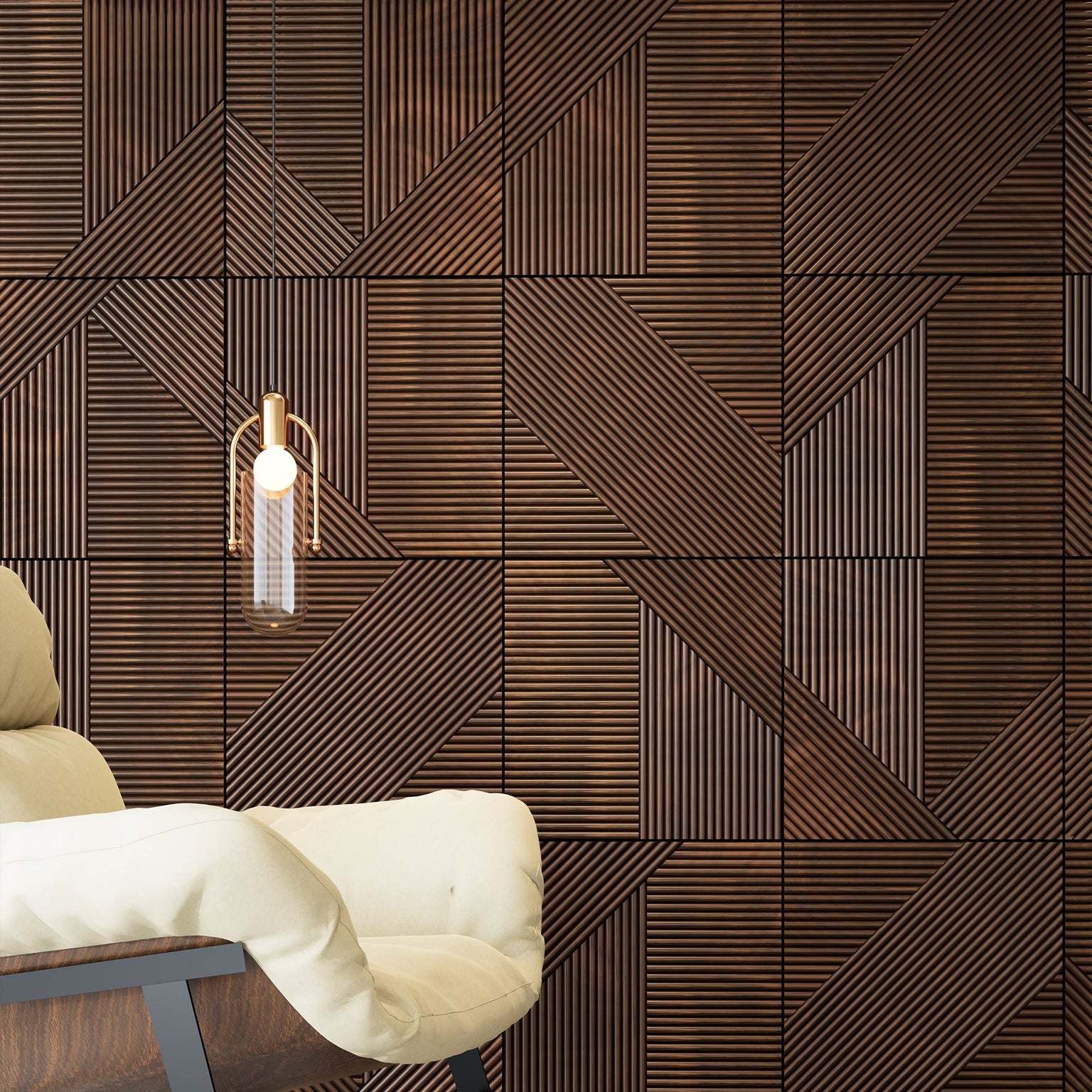 GroovePanel® | Wood Slat Wall Panels | Order Online at TPH®